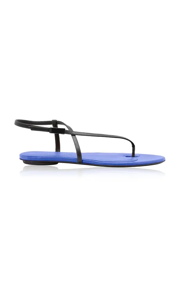 Proenza Schouler Uma Slide Flat Sandals