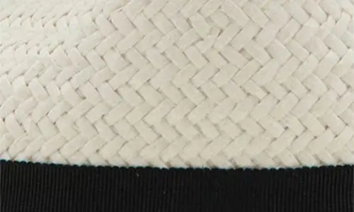 Mango Natural Fiber Fedora