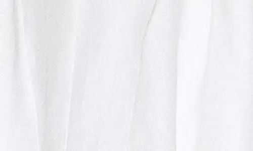 REFORMATION Birdie Fit & Flare Linen Midi Dress