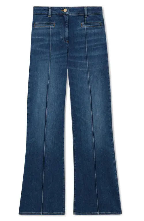 REISS Claude Flare Jeans