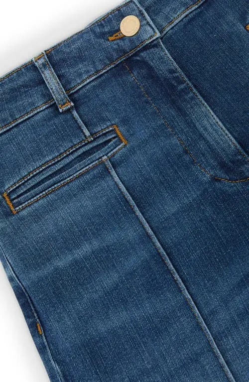 REISS Claude Flare Jeans