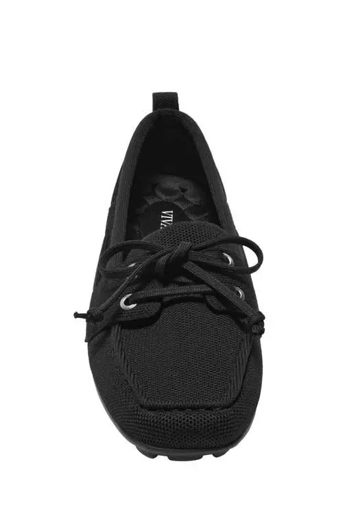 Vivaia Square-toe Casual Loafers