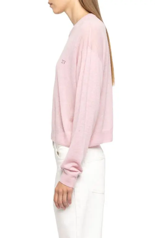 Zadig&Voltaire Swapy Cashmere Sweater
