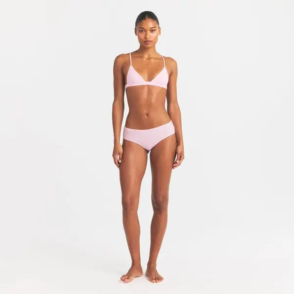 SKIMS Hipster | Pink | | Everyday Cotton
