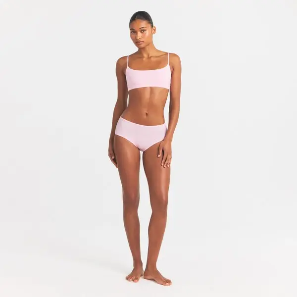 SKIMS Brief | Pink | | Everyday Cotton