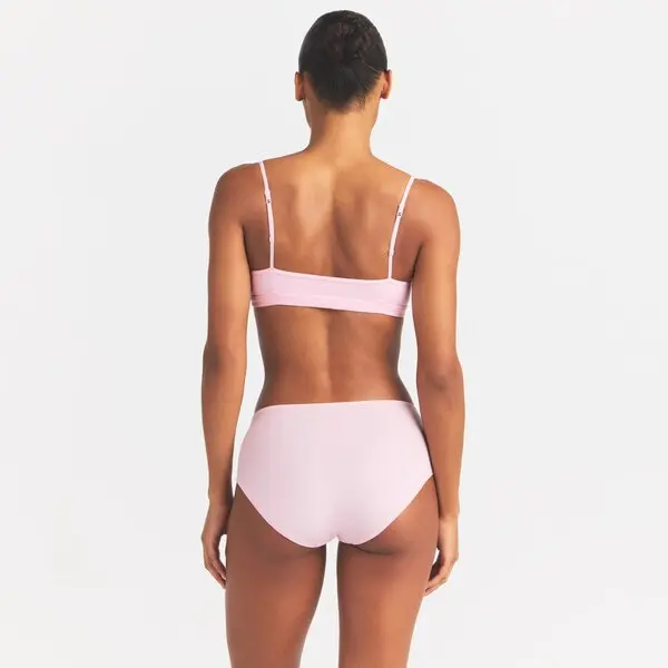 SKIMS Brief | Pink | | Everyday Cotton