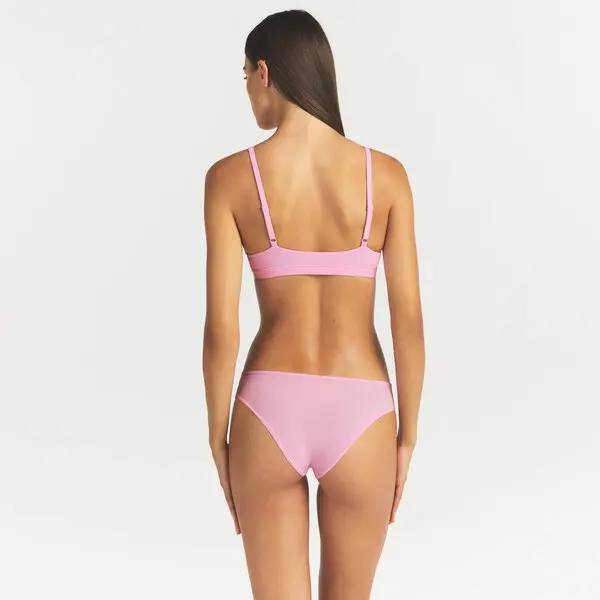 SKIMS Cheeky Brief | Pink | | Fits Everybody