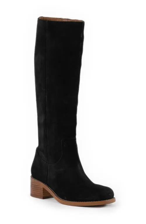 Seychelles Sand In My Boots Knee High Boot - Black