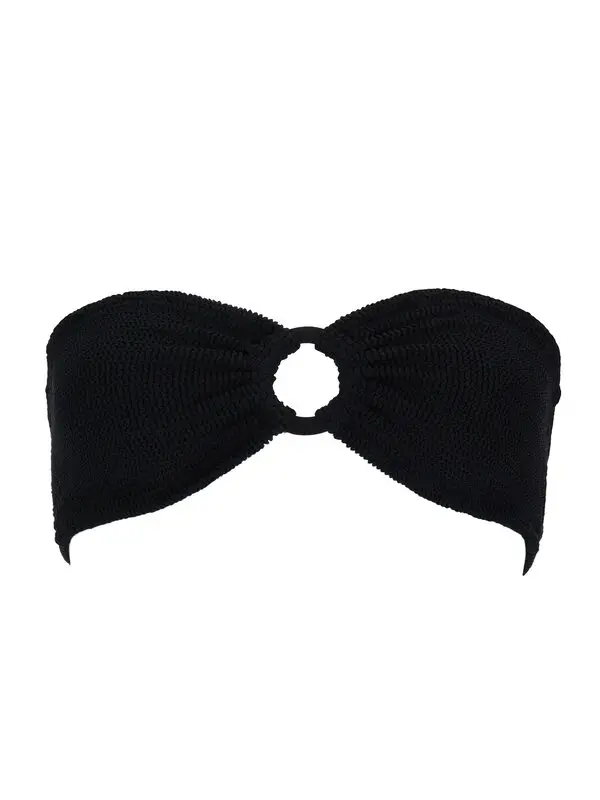 MC2 SAINT BARTH Top Bikini Crinkle "yulia