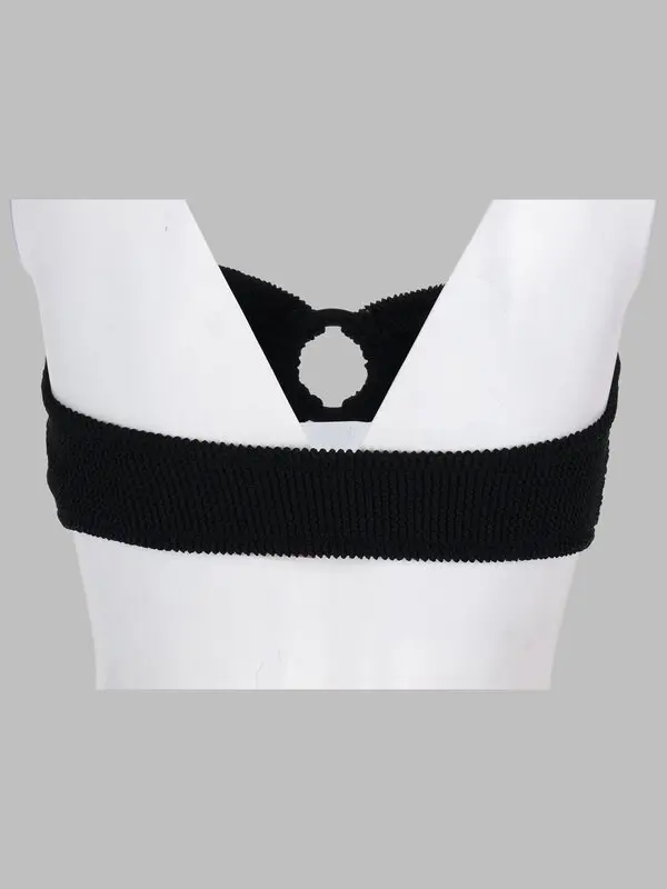 MC2 SAINT BARTH Top Bikini Crinkle "yulia