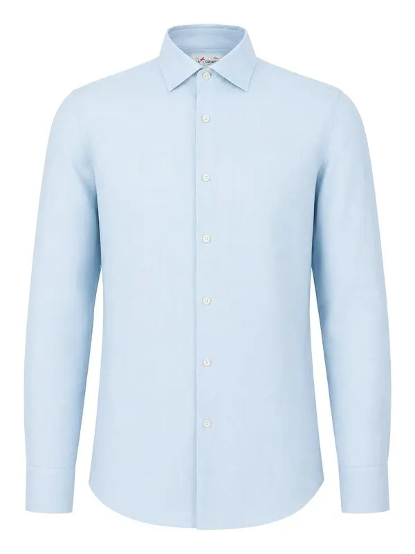 MC2 SAINT BARTH Camicia "pamplona" In Lino