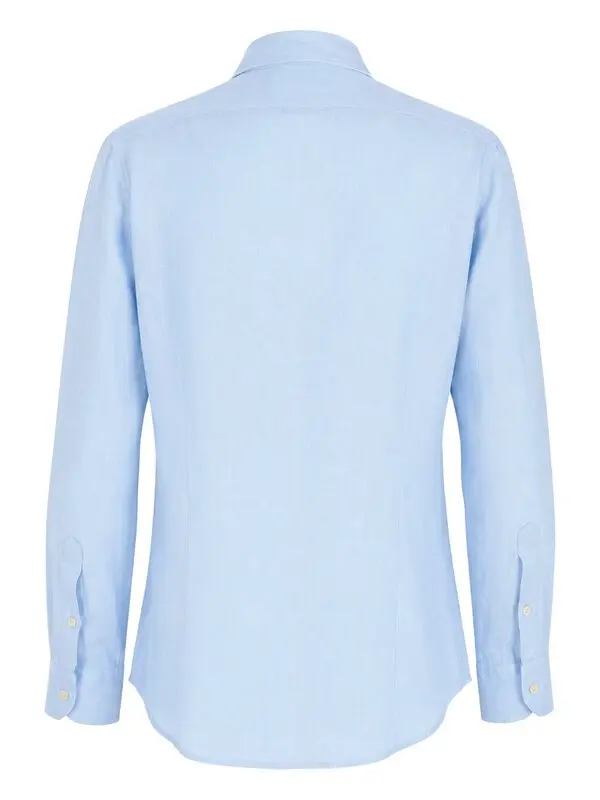 MC2 SAINT BARTH Camicia "pamplona" In Lino
