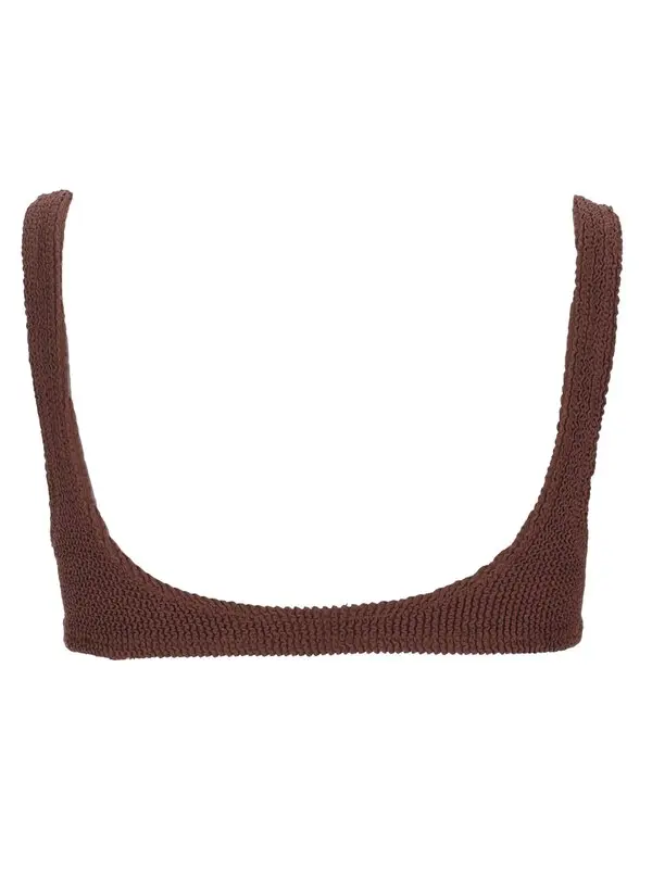 MC2 SAINT BARTH Top Bikini Crinckle "naima