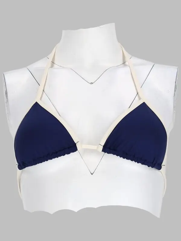 MC2 SAINT BARTH Top Bikini "leah