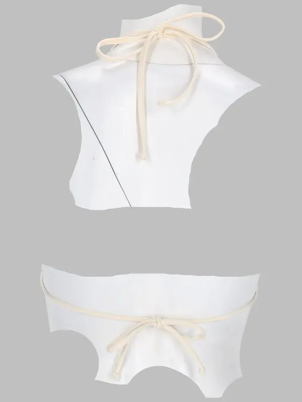 MC2 SAINT BARTH Top Bikini "leah