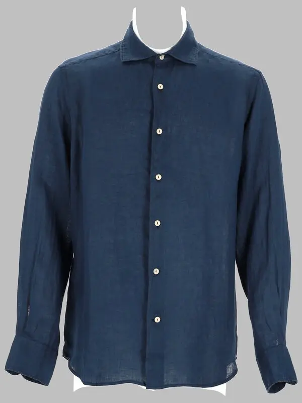 MC2 SAINT BARTH Camicia "pamplona" In Lino