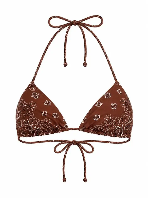 MC2 SAINT BARTH Top Bikini "leah