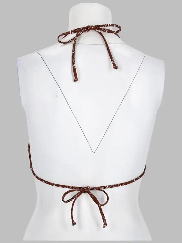 MC2 SAINT BARTH Top Bikini "leah