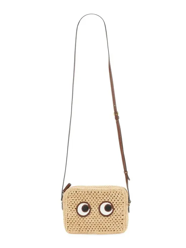 ANYA HINDMARCH Borsa A Tracolla "eyes