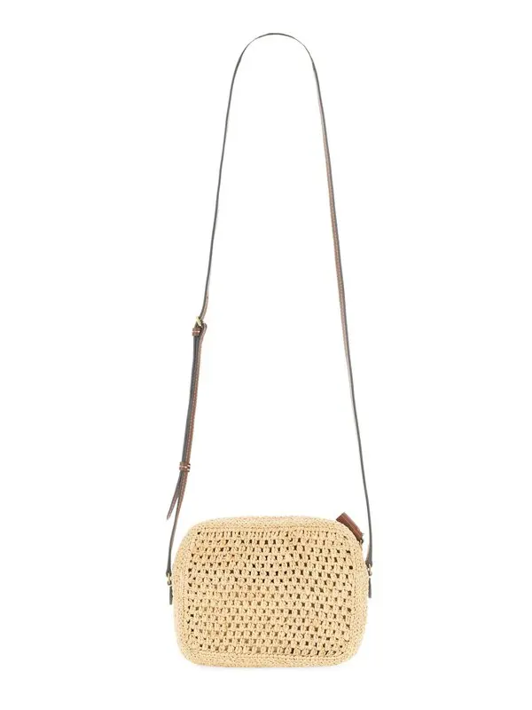 ANYA HINDMARCH Borsa A Tracolla "eyes