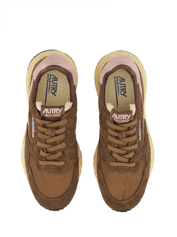 AUTRY Sneaker "reelwind Low