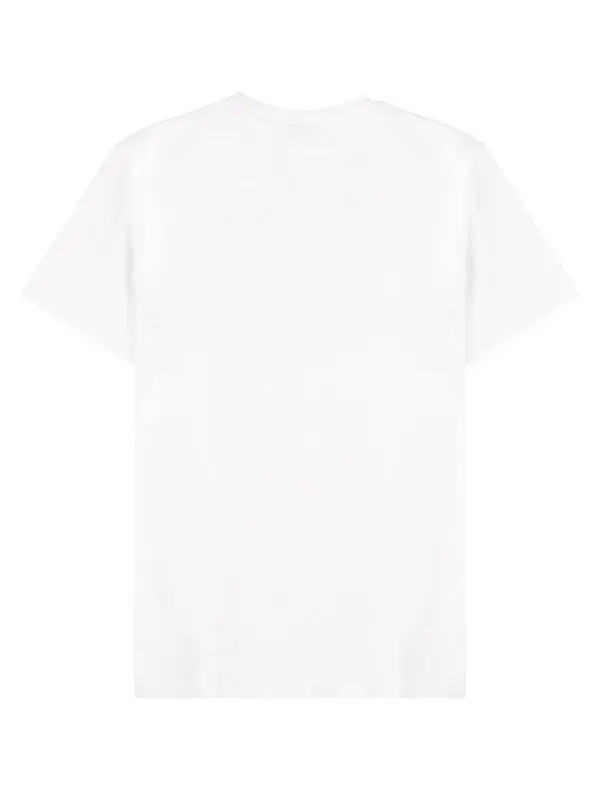 GANNI Strawberry Graphic T-shirt - White