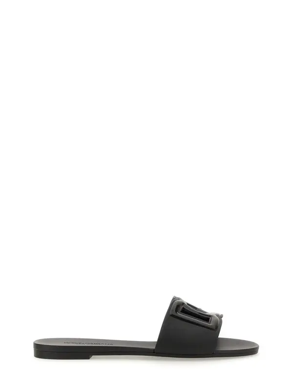 Dolce & Gabbana Sandalo Slide Beachwear