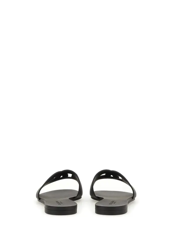 Dolce & Gabbana Sandalo Slide Beachwear