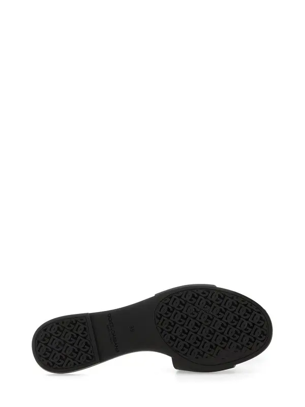Dolce & Gabbana Sandalo Slide Beachwear