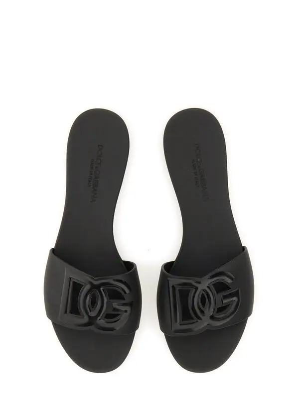 Dolce & Gabbana Sandalo Slide Beachwear