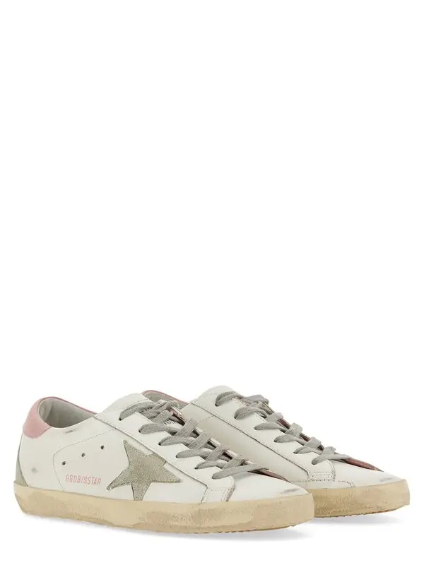 GOLDEN GOOSE Sneaker "super-star