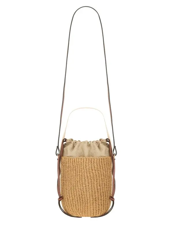 Chloé Borsa A Secchiello "woody