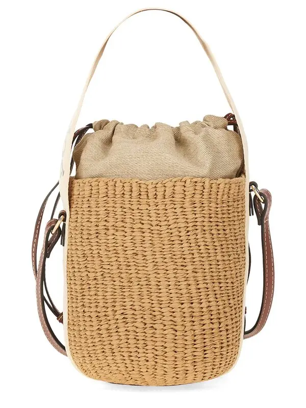 Chloé Borsa A Secchiello "woody