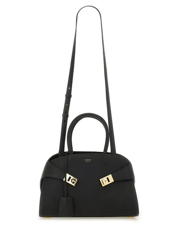 FERRAGAMO Borsa Tote "hug