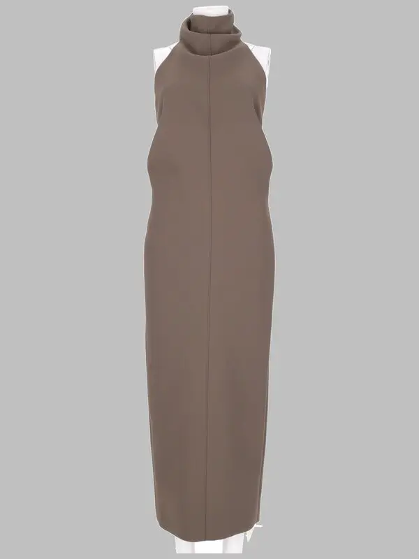 Khaite Roxanne Gown - Brown