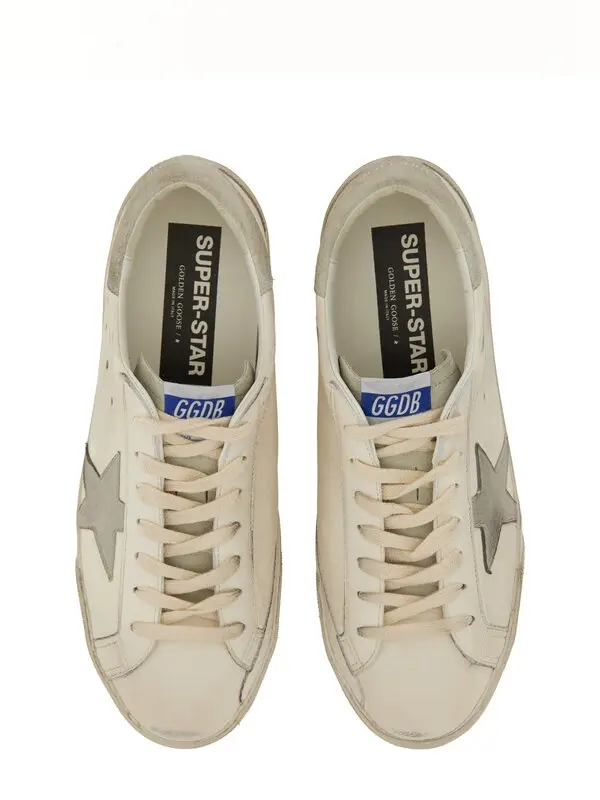 GOLDEN GOOSE Sneaker "superstar