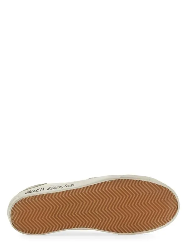 GOLDEN GOOSE Sneaker "superstar