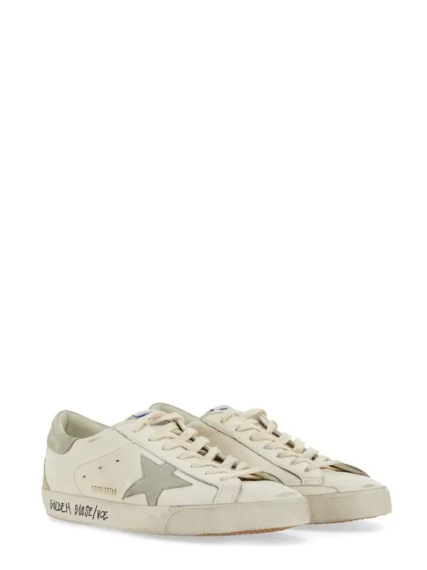 GOLDEN GOOSE Sneaker "superstar