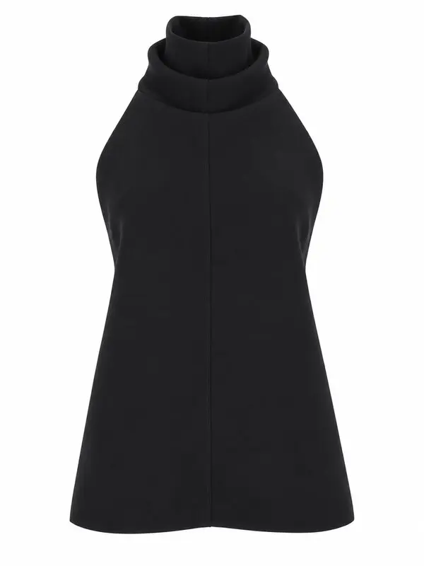 Khaite Top "rone - Black