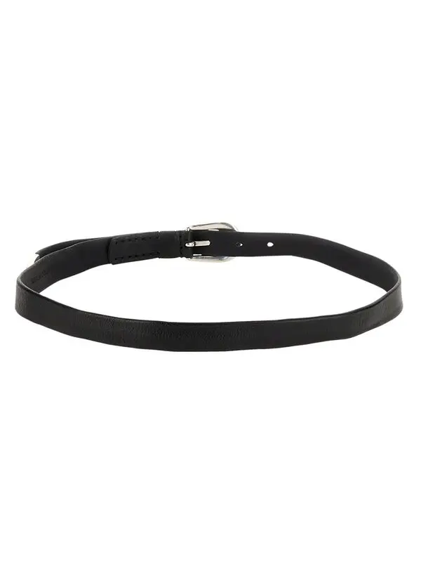 Our Legacy Cinura Leather Belt