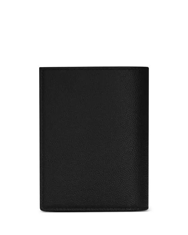 Saint Laurent Paris Credit Card Wallet