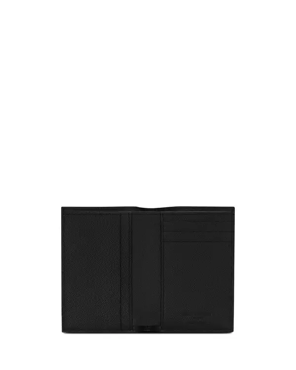 Saint Laurent Paris Credit Card Wallet