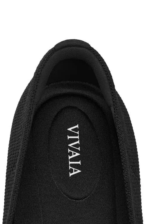 Vivaia Square-toe Icon Loafers