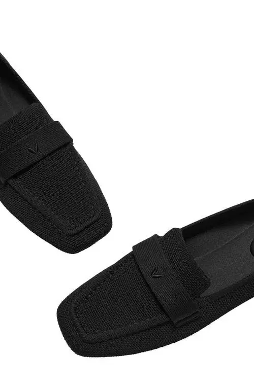 Vivaia Square-toe Icon Loafers