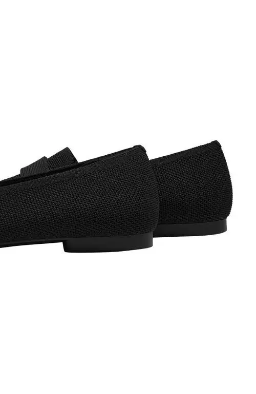 Vivaia Square-toe Icon Loafers