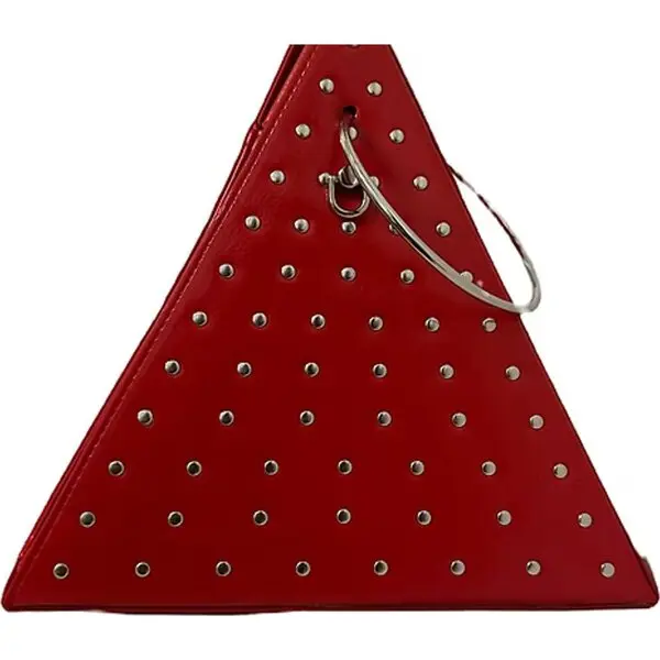 JAUSHINA NICOLE Toni Top Handle Bags - Red