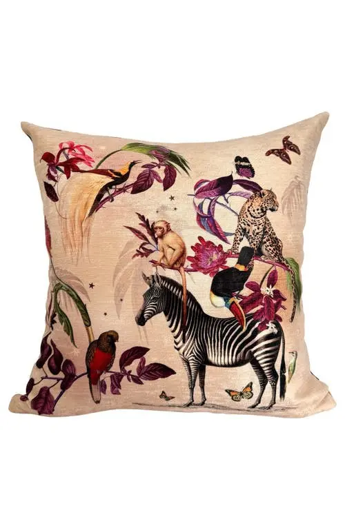 MUZALUCI Pillownatura Zebra - Beige