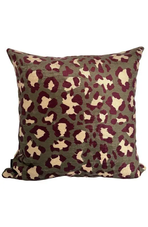 MUZALUCI Pillownatura Zebra