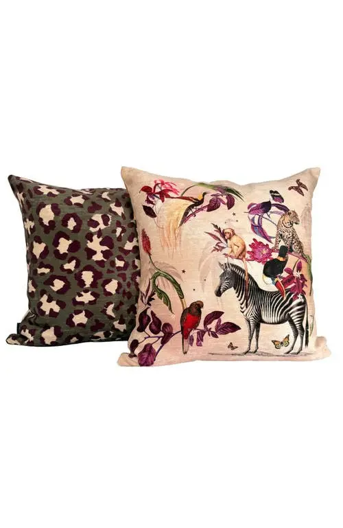 MUZALUCI Pillownatura Zebra
