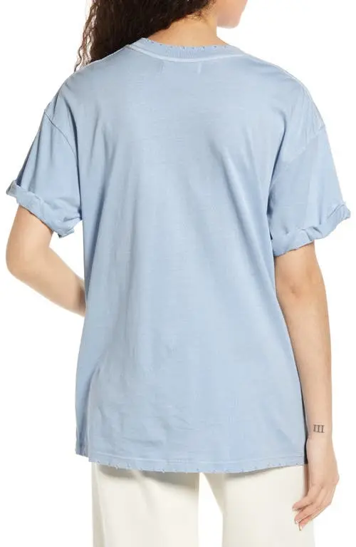GIRL DANGEROUS Sunset Ride Graphic Tee